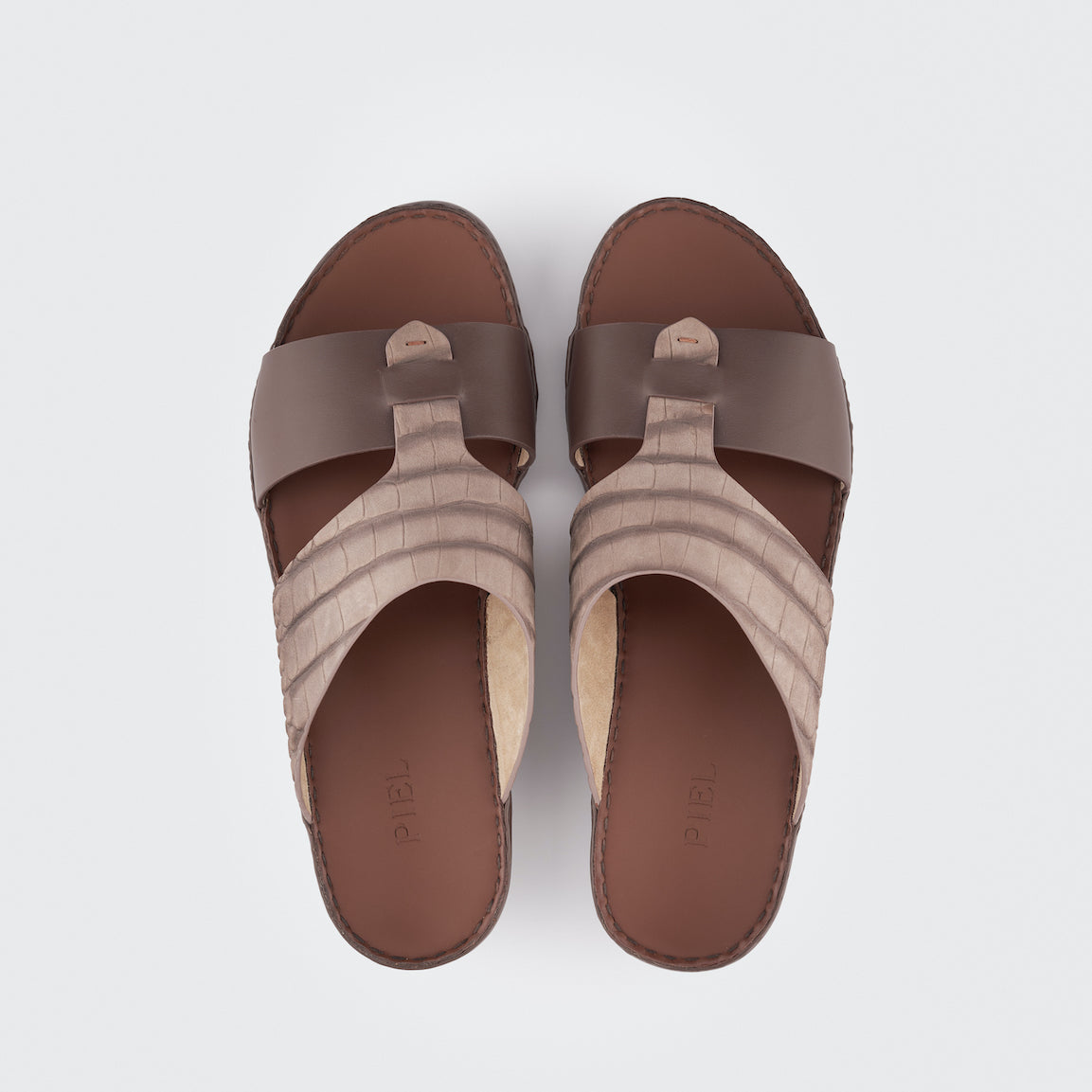 Classic Insert Nubuck Blend Brown